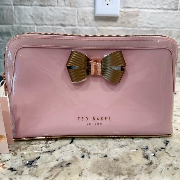 Cool Review About Pink Ted Baker Clutch Bag